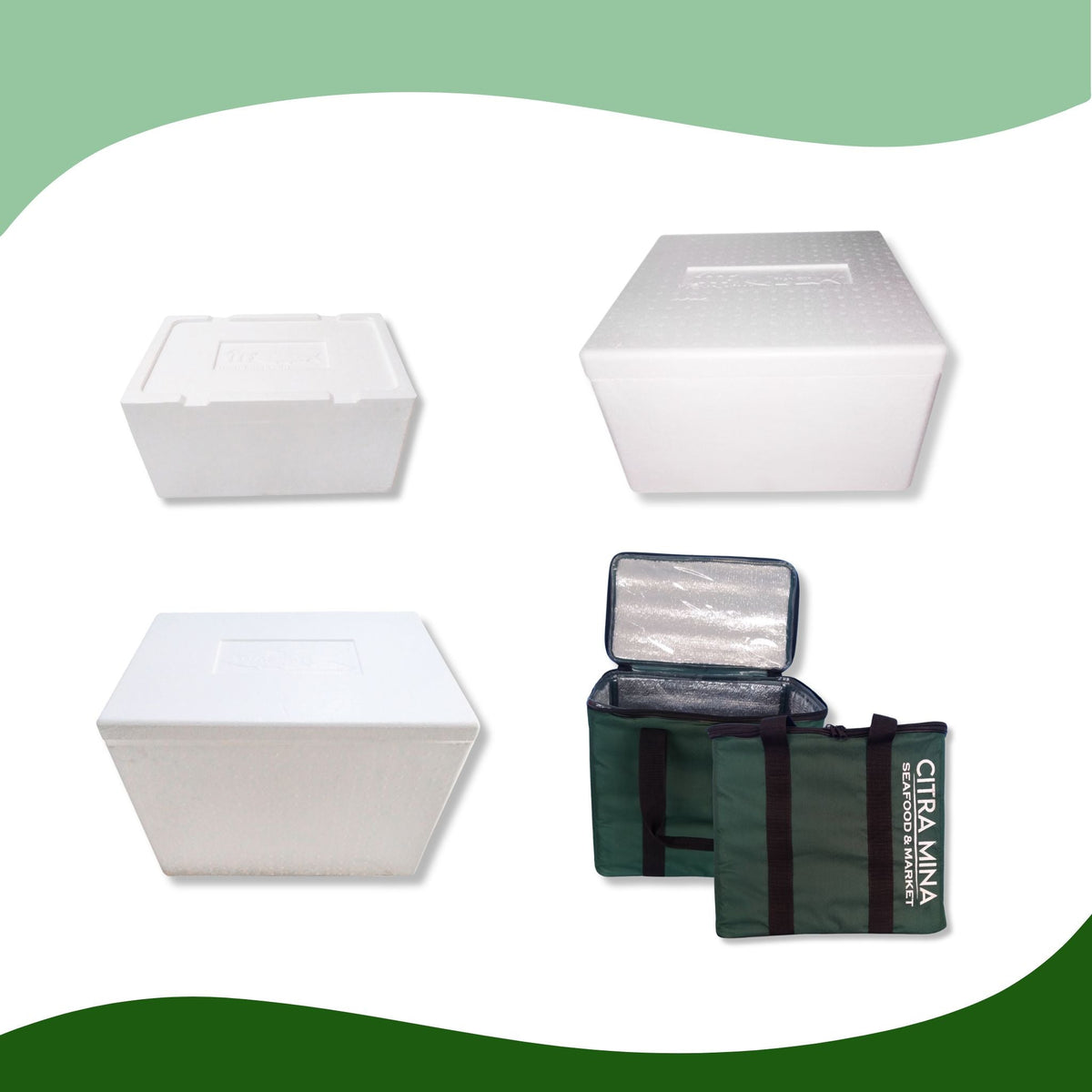 Packaging Materials – Citra Mina
