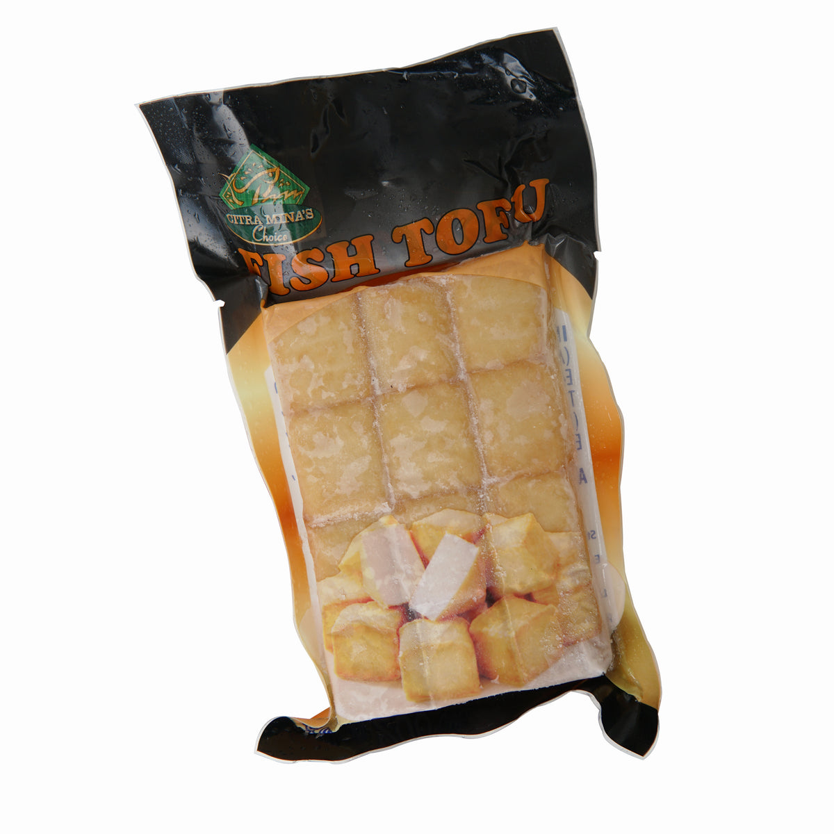 Frozen Fish Tofu 200g – Citra Mina