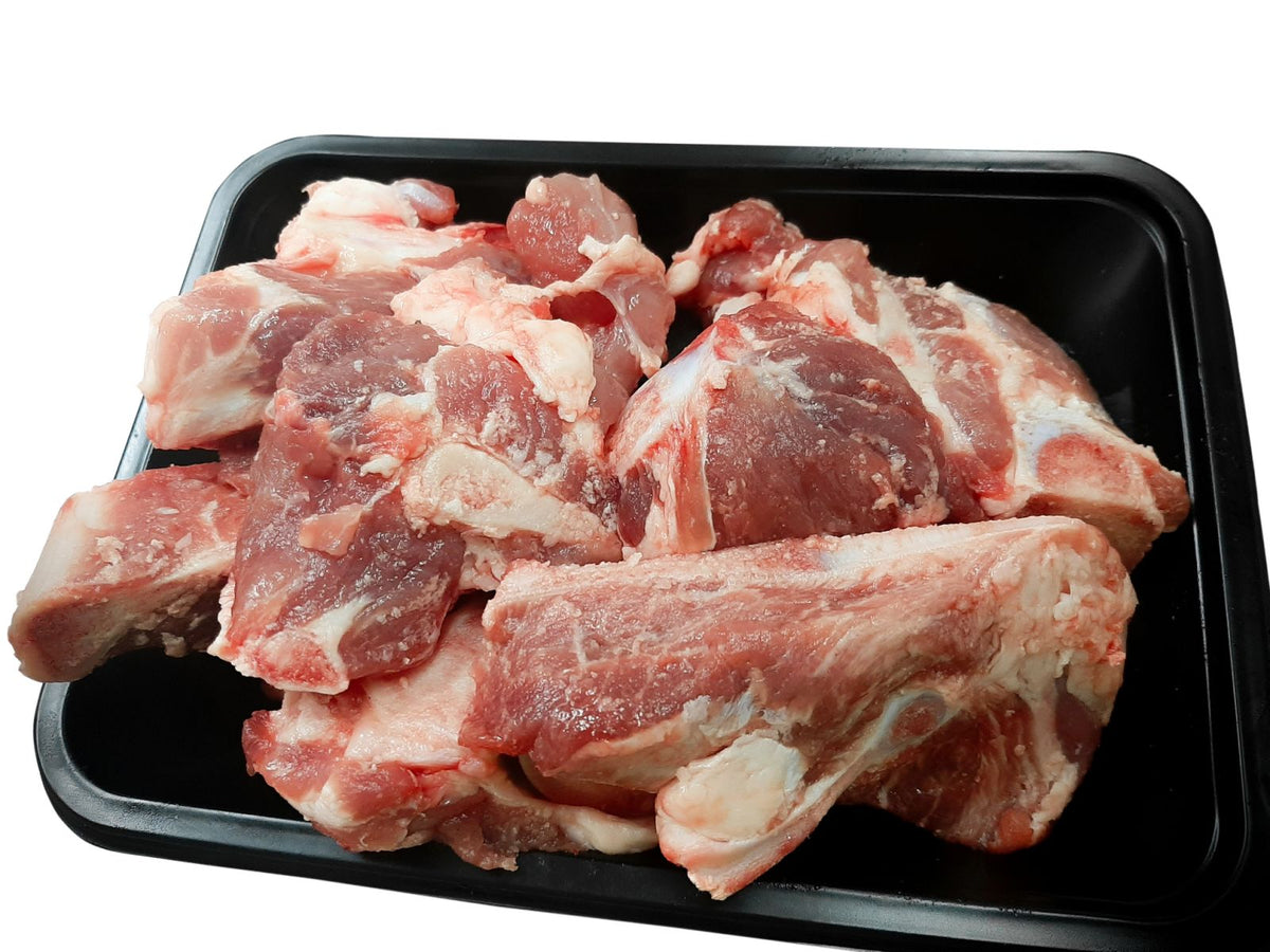 Pork Neck Bones – Citra Mina